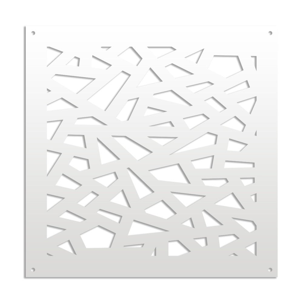 APOCALYPSE - Panel de PVC perforado - Parasol - dimensiones 48x48 cm ...