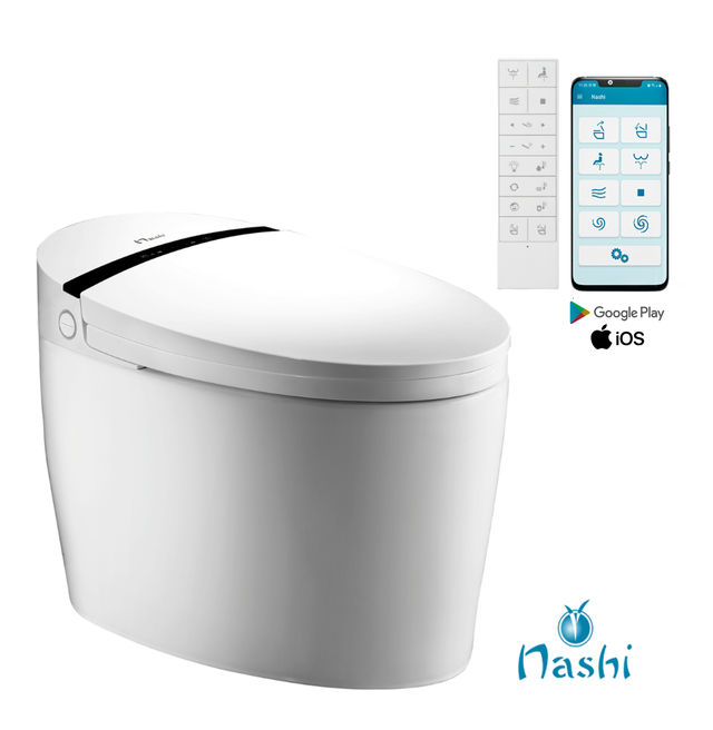 Inodoros Inteligentes: Higiene y Confort en tu Baño