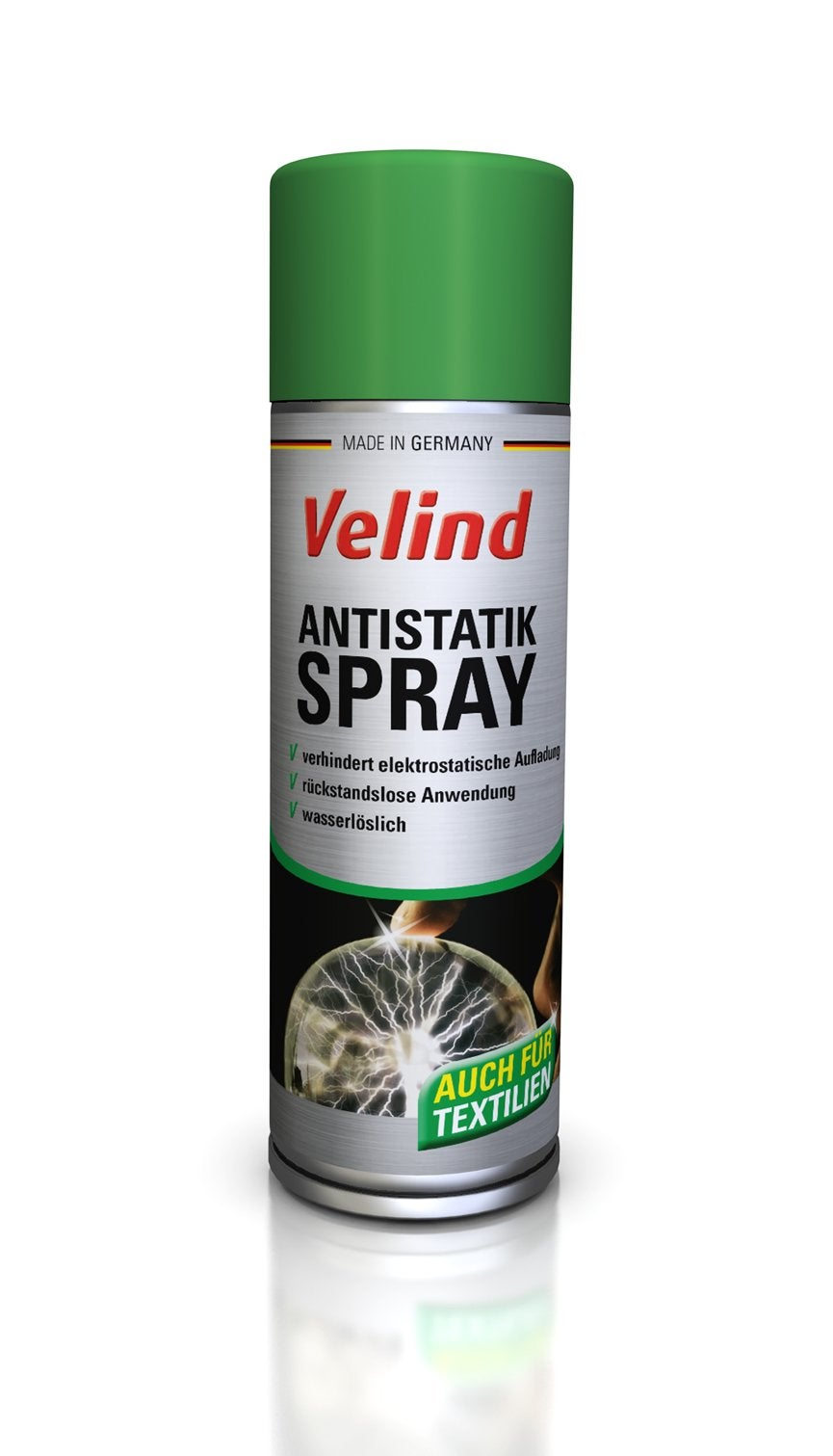 Velind Spray antistatico (300 ML) | Leroy Merlin