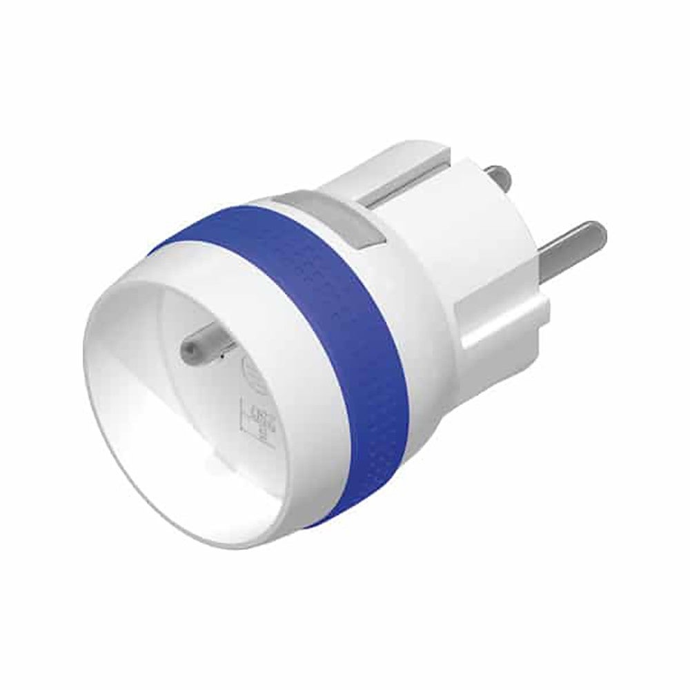 Micro prise intelligente EnOcean ON/OFF - MSP-2-1-01 | Leroy Merlin