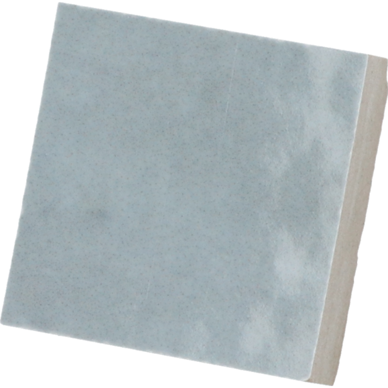 Cabochon sol / mur brillant 3,4x3,4 cm Taco KASBAH BLUE GRASS (vendu ...