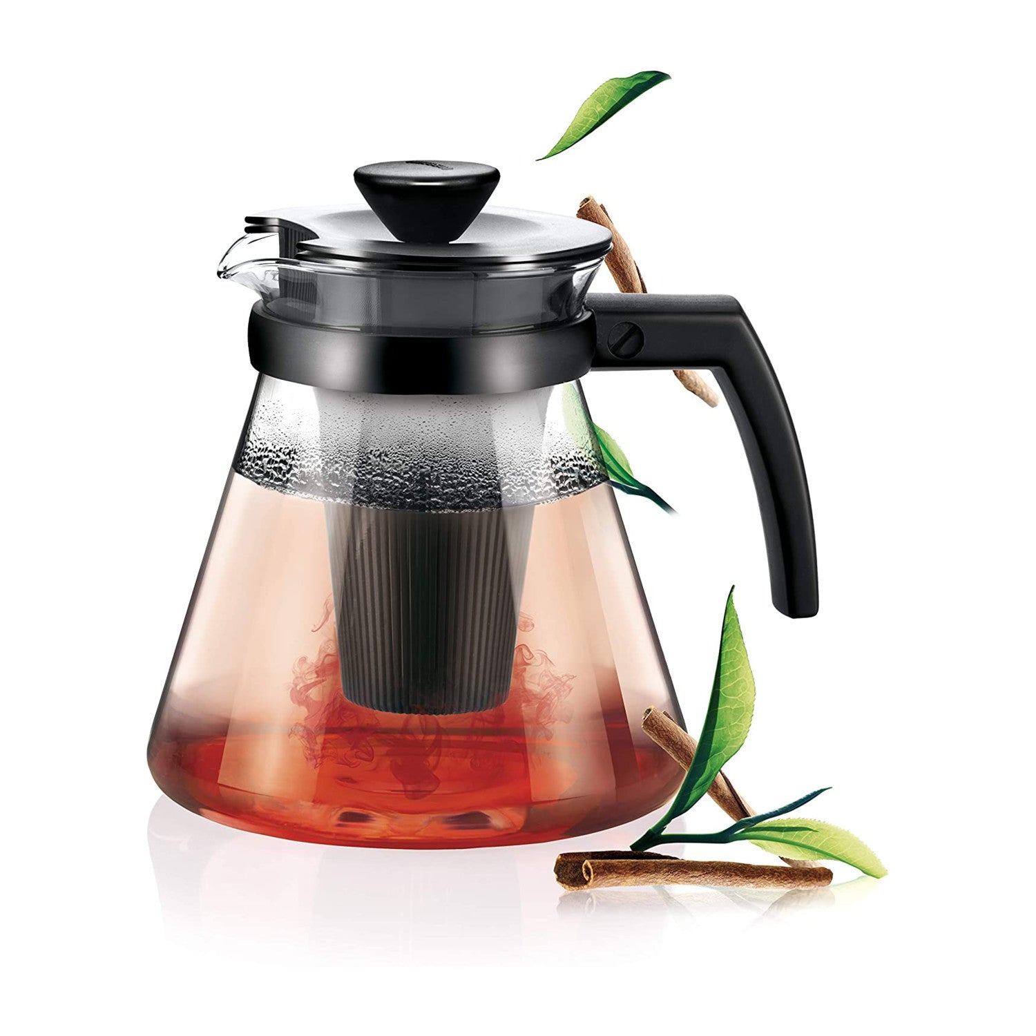 Tetera con filtros TEO, 1.7 L | Leroy Merlin