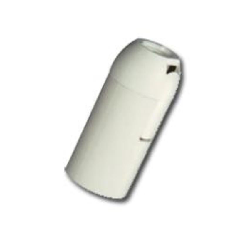 Douille E-14 Blanc 15003-65510 | Leroy Merlin