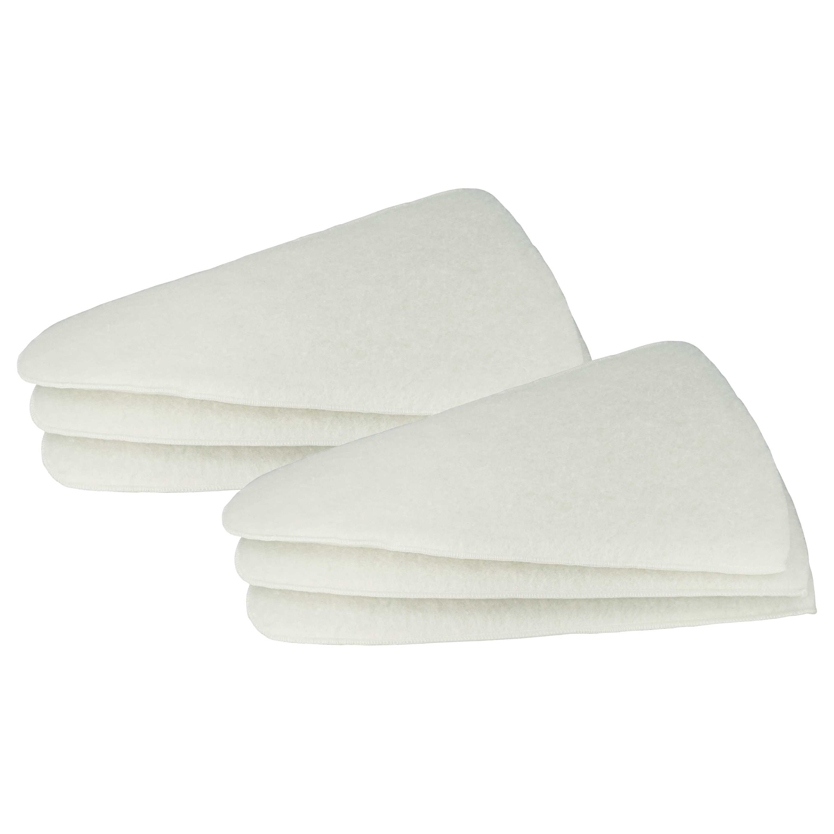 Vhbw 6x Filtres coniques remplacement pour Vallox 1765, 394302 pour ...