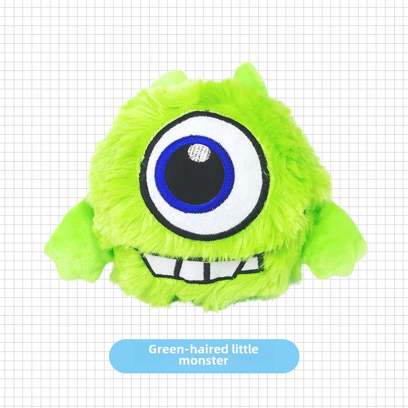 Balle interactive automatique, pour chien, petit gabarit, mouvement ...