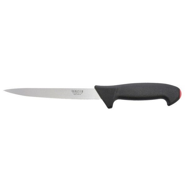 Cuchillo De Filete 17cm Sabatier Pro Tech - Acero | Leroy Merlin