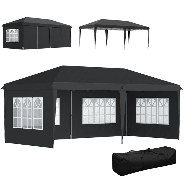 Pergola aluminium | Leroy Merlin