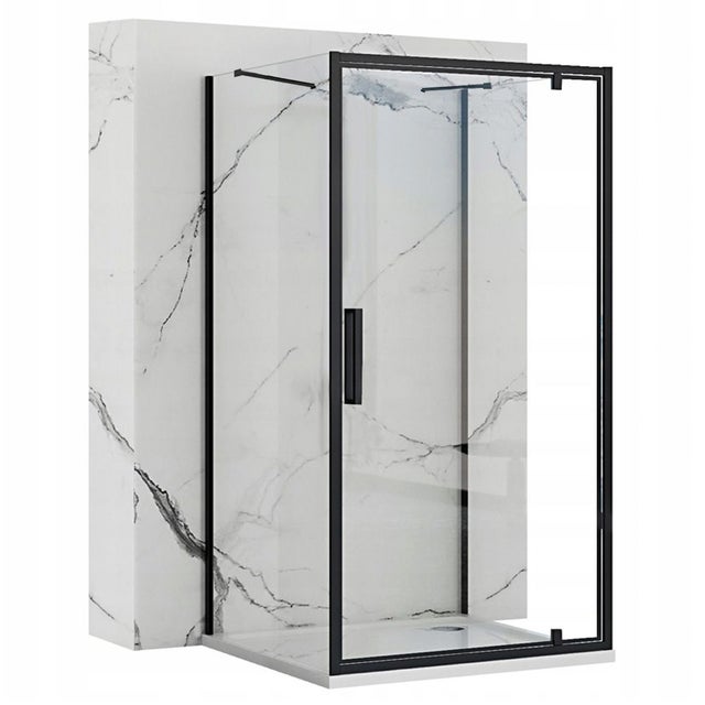 Cabina de ducha 70x100: fácil de instalar y limpiar