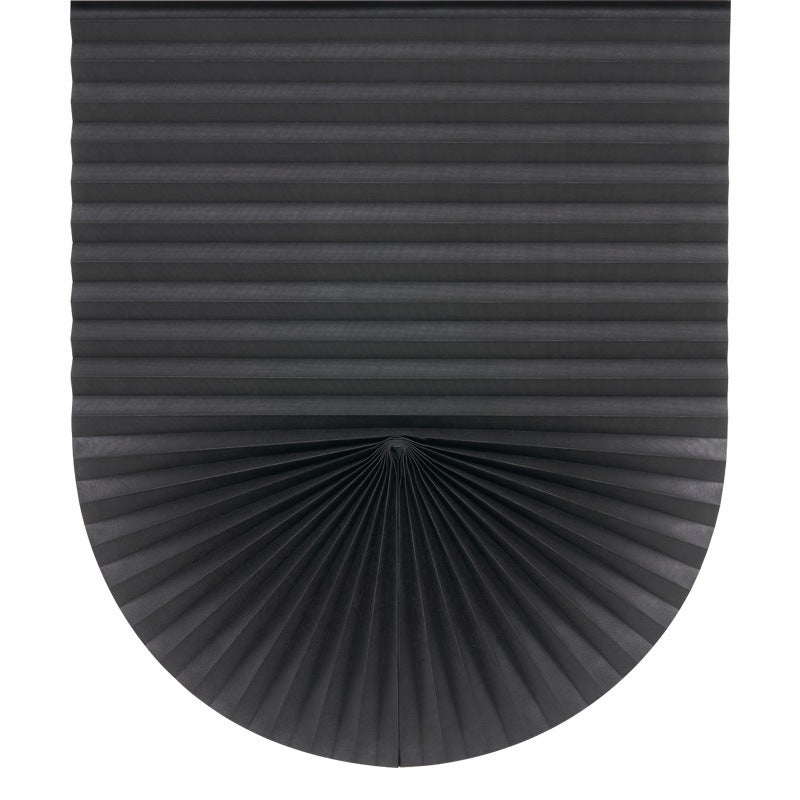 Stores plissés adhésifs temporaires, stores plissés en papier filtrant ...