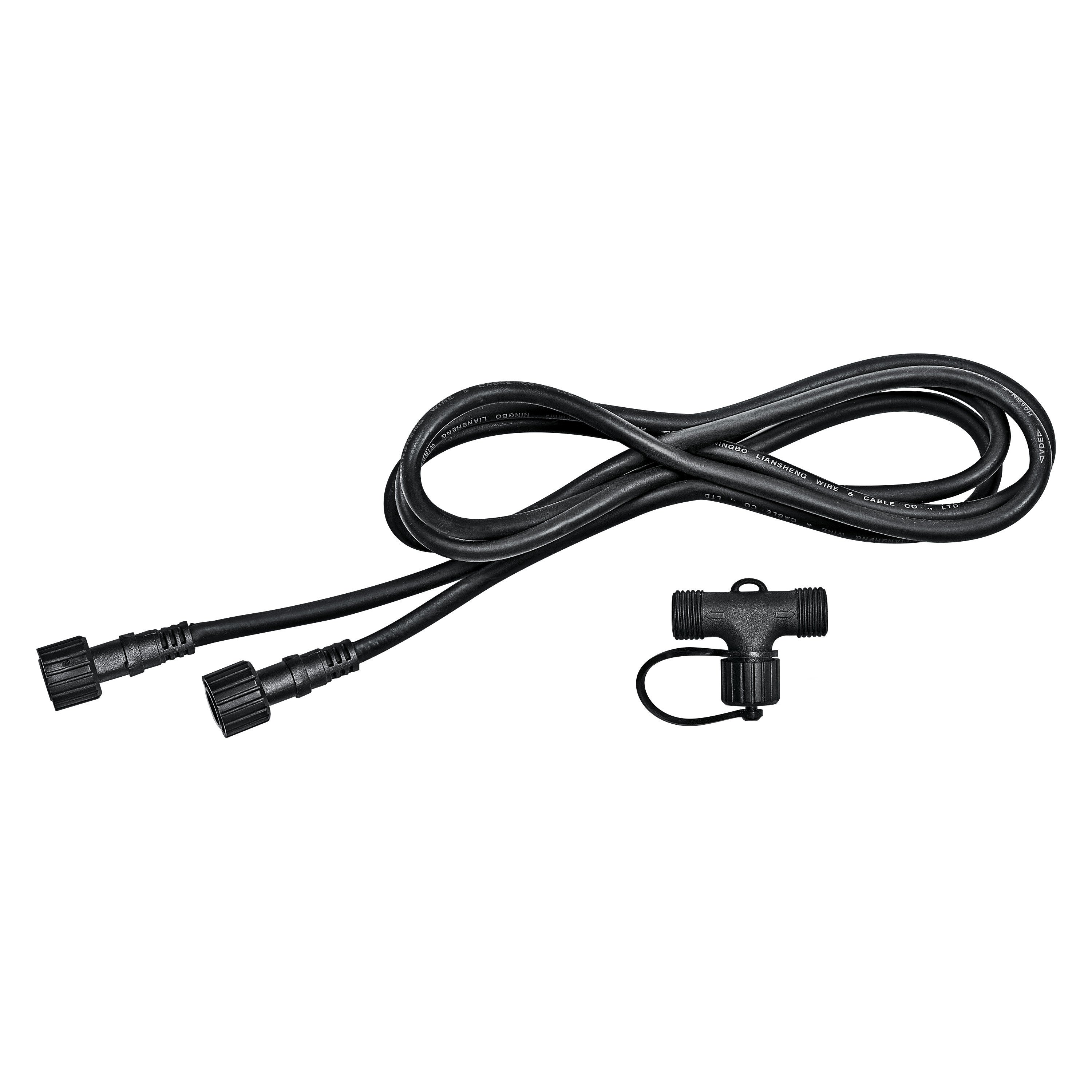 LEDVANCE ENDURA HYBRID CONNECTOR Componenti per lampade ibride, nere ...
