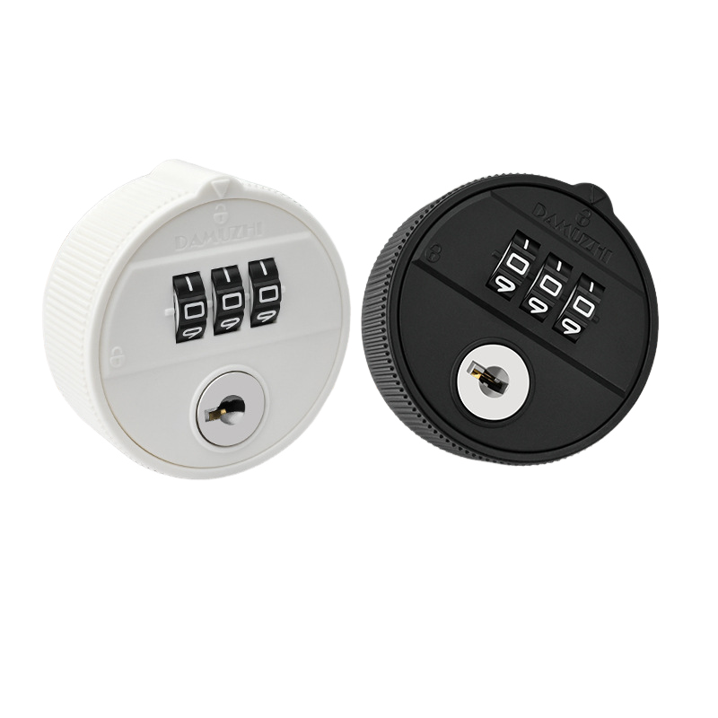 (2 pièces) avec clé, serrure à came à combinaison, serrure de casier, serrure à combinaison de ...