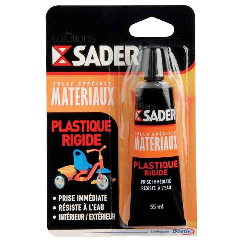 Colla rigida per plastica 55ml | Leroy Merlin