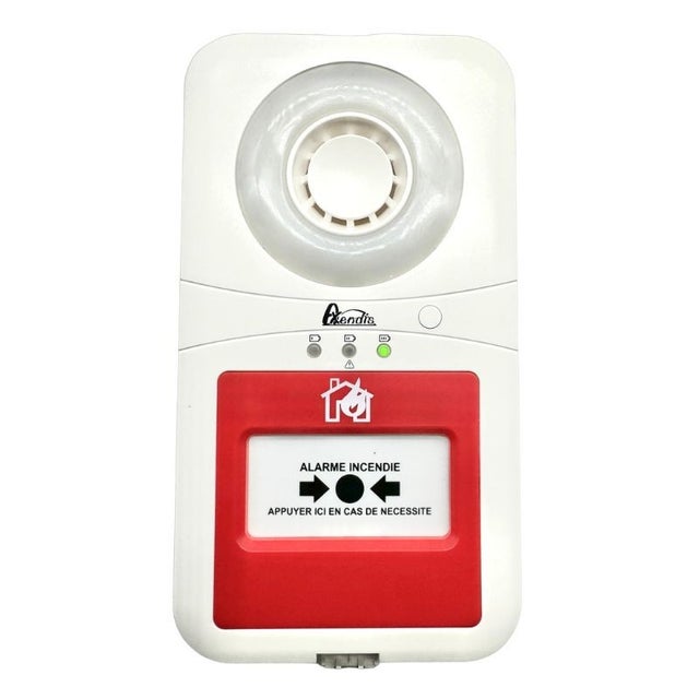 Alarme maison | Leroy Merlin