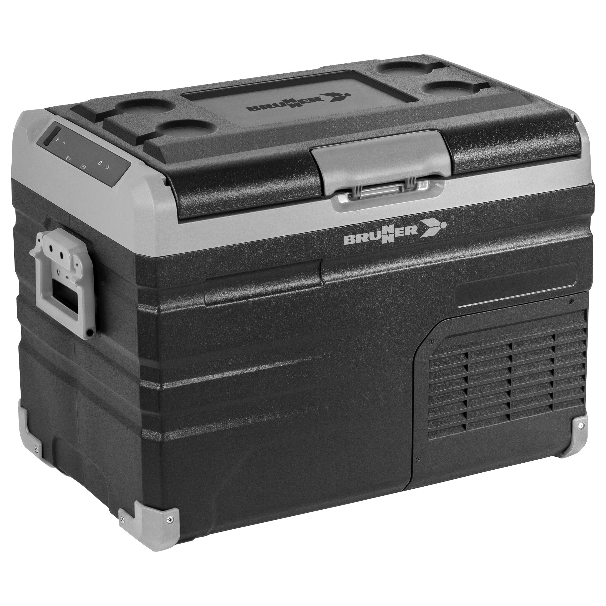 Brunner - Frigobox Polarys Freeze 35 - Medidas: 64.7 x 44.1 x 40 cm ...