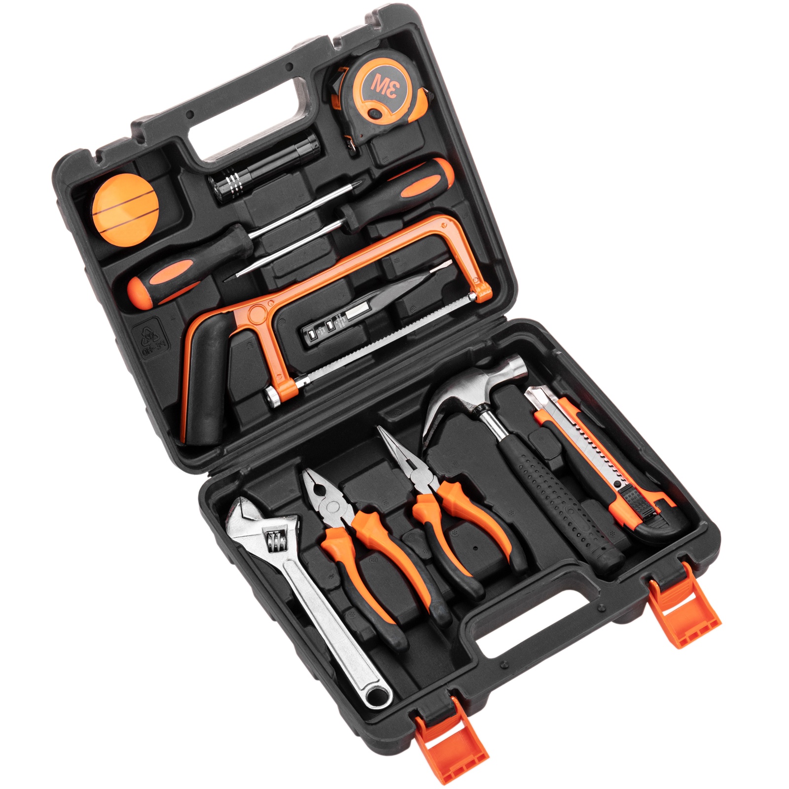 Juego de herramientas básicas 12 piezas | Leroy Merlin