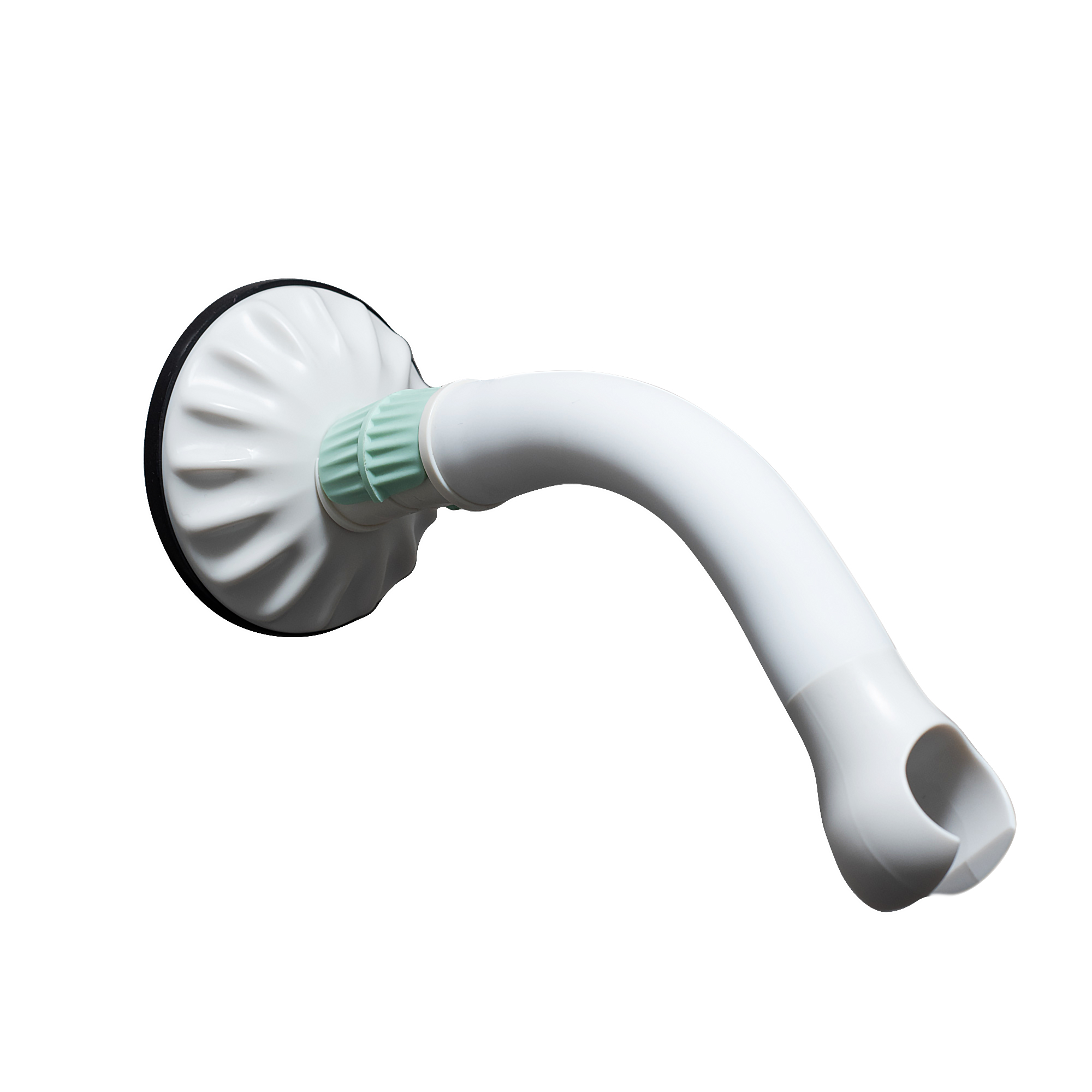 MANEA Support de Pommeau de Douche à Ventouse, Pliable, Universel ...