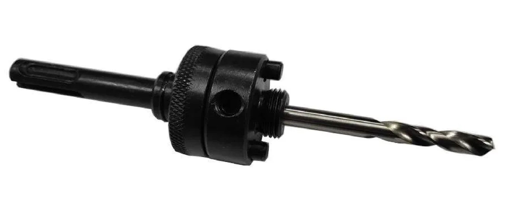 Porte outil avec foret pilote SDS+ pour diamètres 32 à 210mm. | Leroy ...