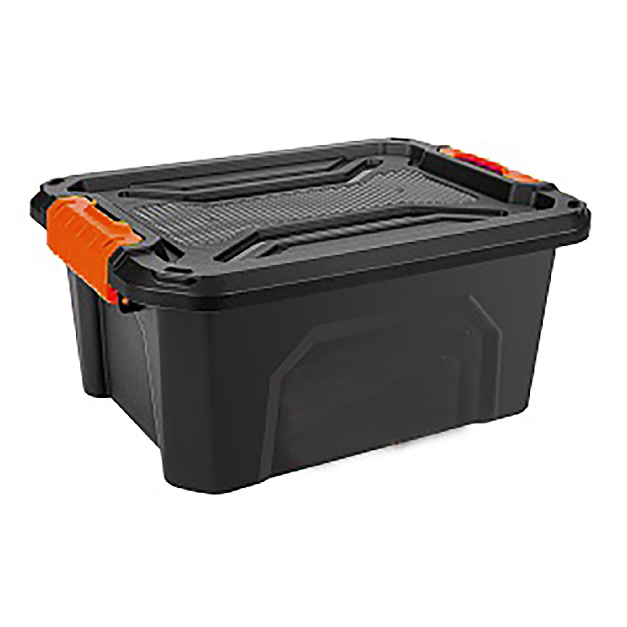 Bac de rangement WERKA PRO 12 L (38,5 x 29,5 x 17,5 cm) | Leroy Merlin