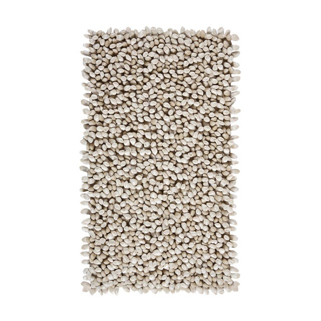 Aquanova Rocca Tapis de bain 70x120cm Lin | Leroy Merlin