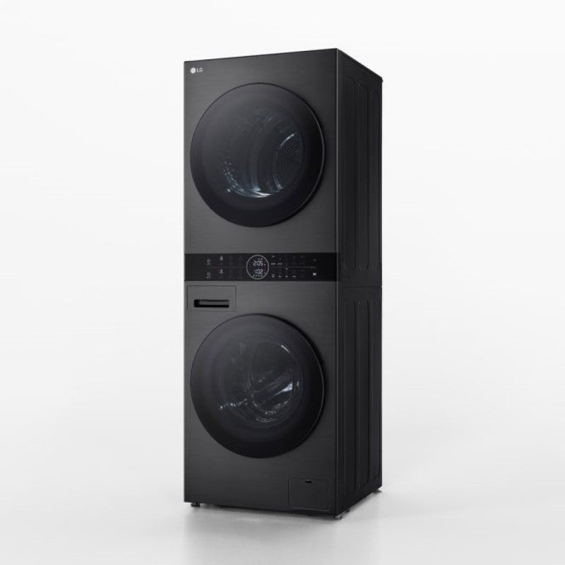 Lg WT1210BBF Lavatrice e Asciugatrice Wash Tower Wifi Dual Inverter ...