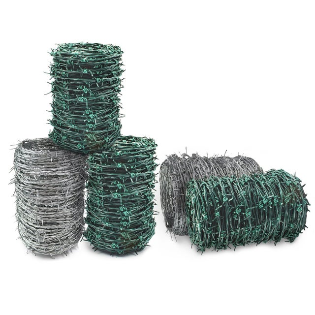 Alambre de espinos: seguridad y delimitación para tu jardín