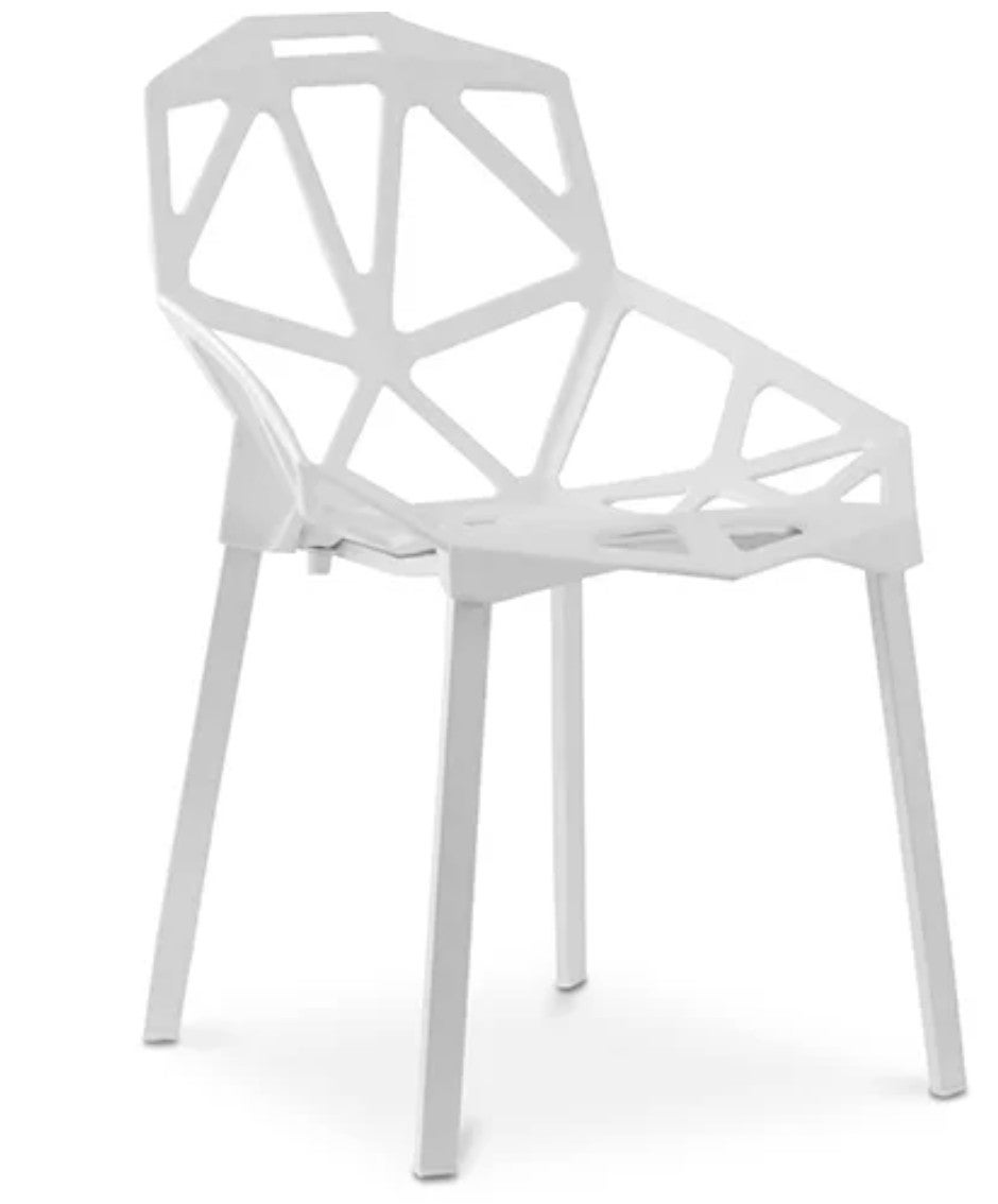 Chaise Spider – Design Moderne pour Intérieur et Extérieur-Couleur ...