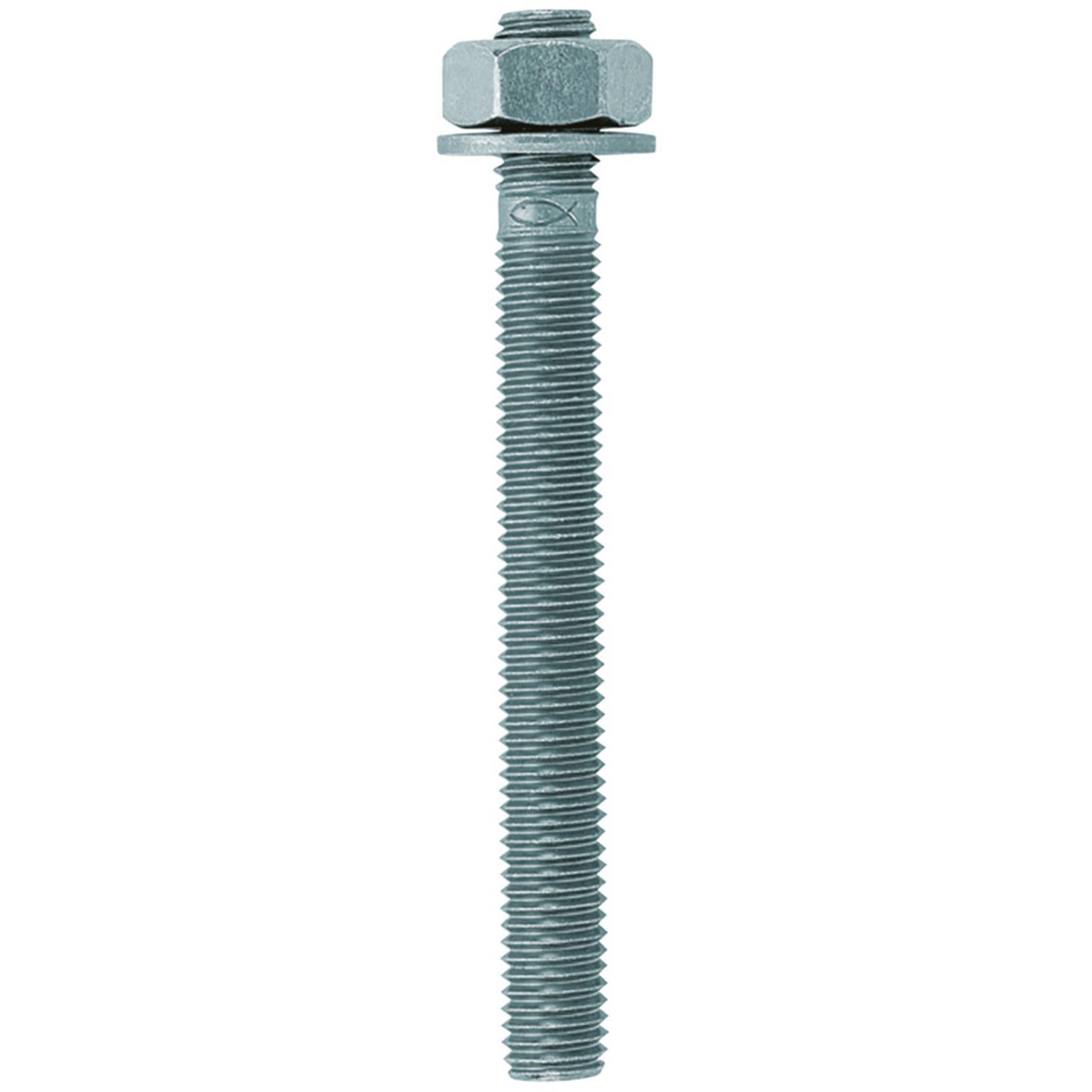 Tige filetée FIP-G - M 10x165 - L'unité | Bricoman