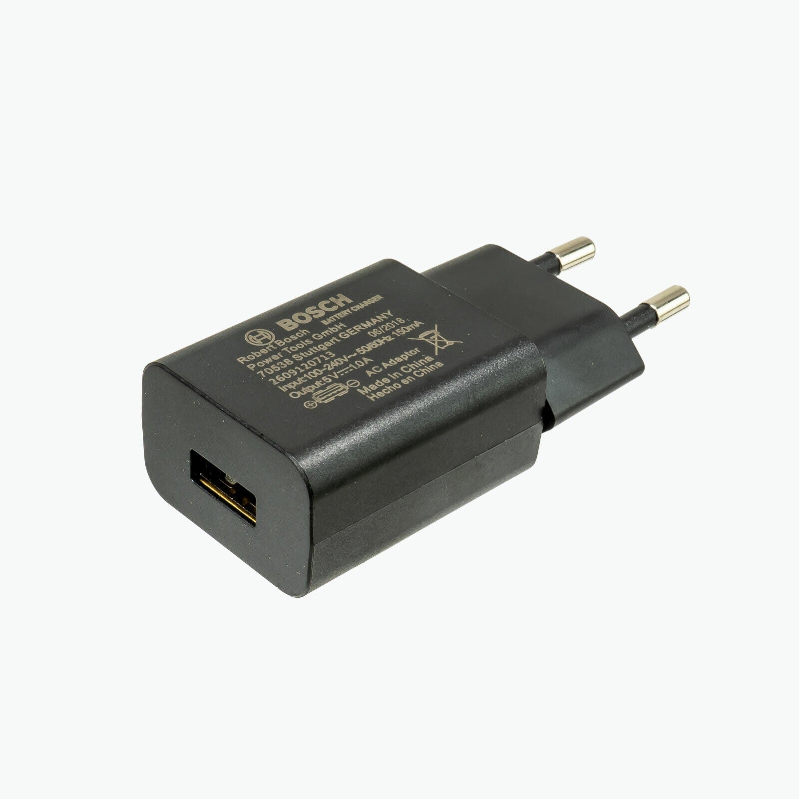 Repuesto original BOSCH 2609120713 | Cargador USB | Leroy Merlin