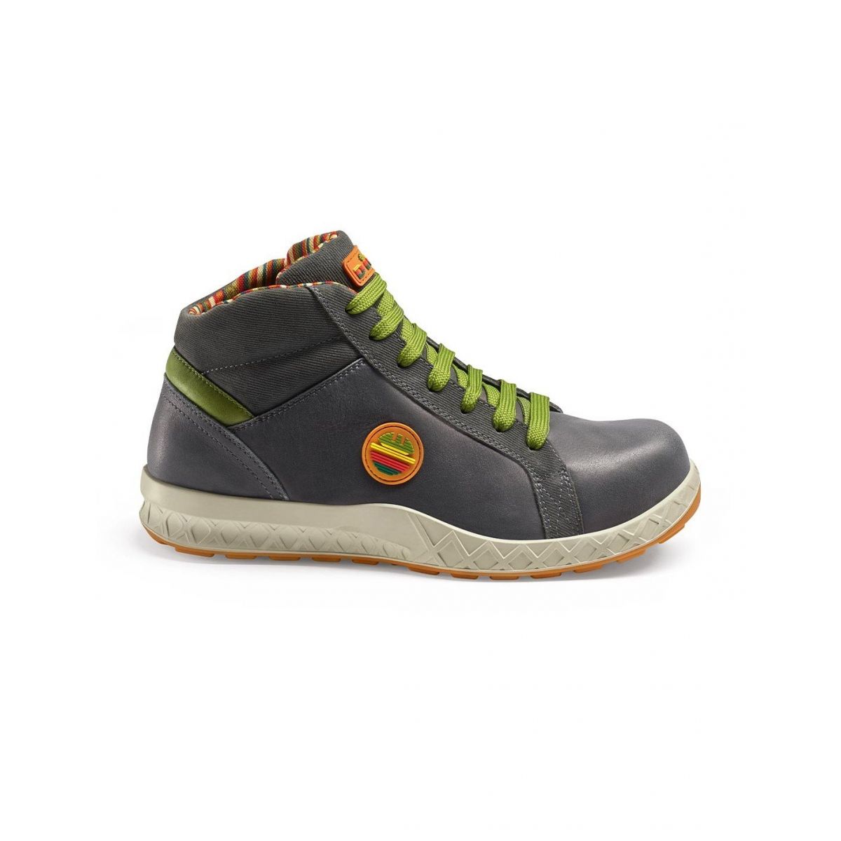 Bota de Seguridad Primato PROGRESS con norma H S3 SRC ESD color ...