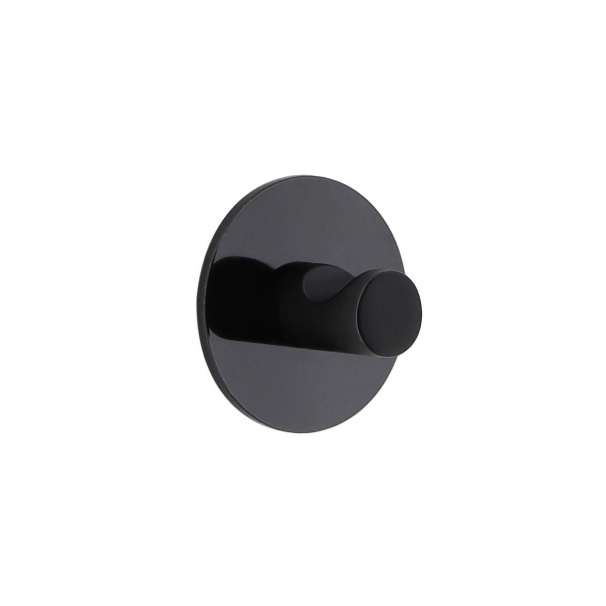Crochet zinc peint 3m - noir - Tendance | Leroy Merlin