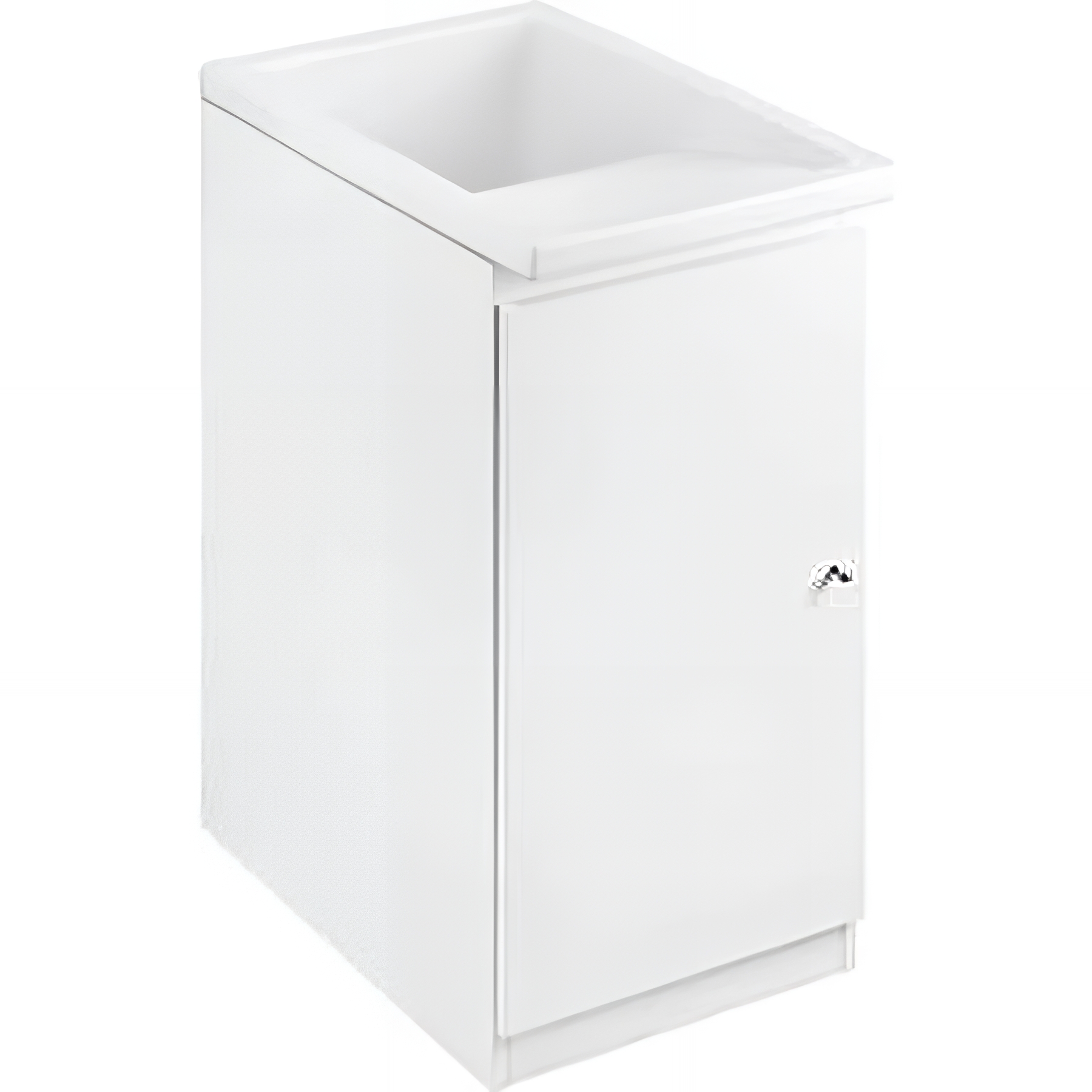 Meuble pour vidoir/bac a laver SANINDUSA Riba pour cellier buanderie ...