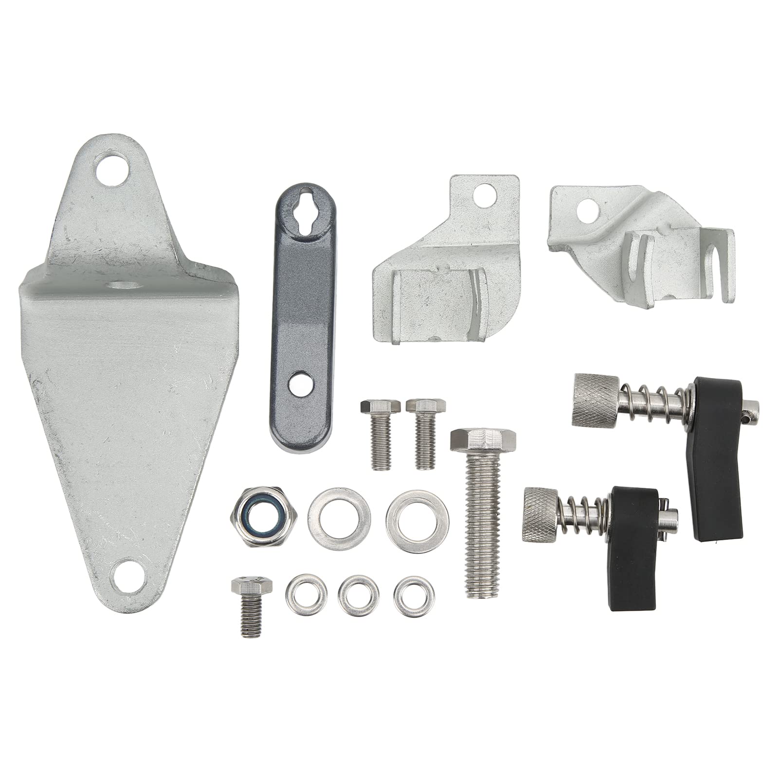 Kit d'accessoires de connexion de commande à distance hors-bord 2 temps ...