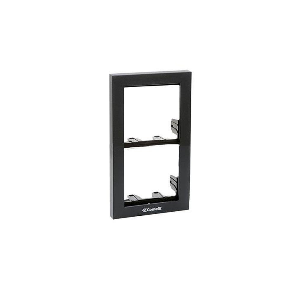 Chassis 2 modules avec cadre anthracite - 3311/2A | Leroy Merlin