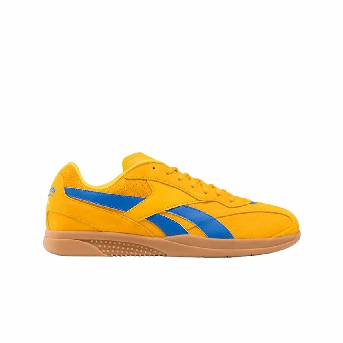 Zapatillas Deportivas Reebok Hammer Street Amarillo Naranja Talla ...