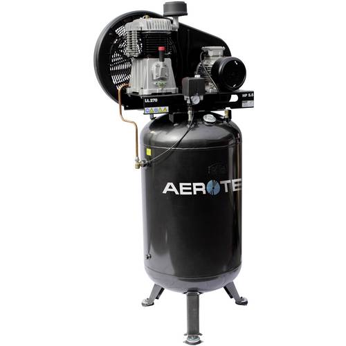 Aerotec Compresseur pneumatique 270 l 10 bar | Leroy Merlin