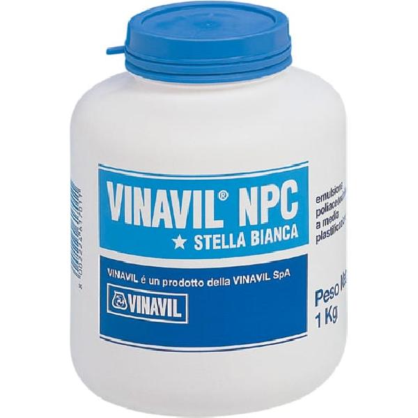 VINAVIL NPC 1 KG | Leroy Merlin