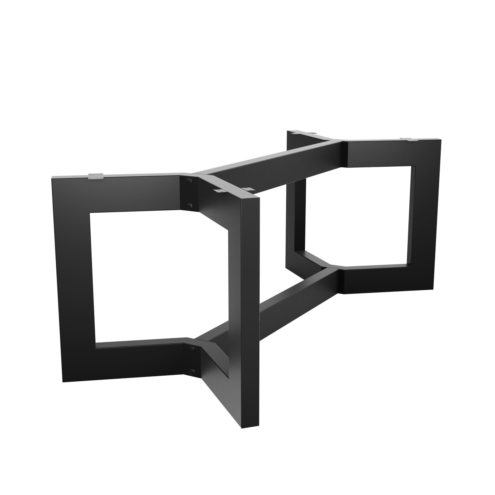 MetaloPro Barax Space Extreme – Structure de table robuste avec un ...