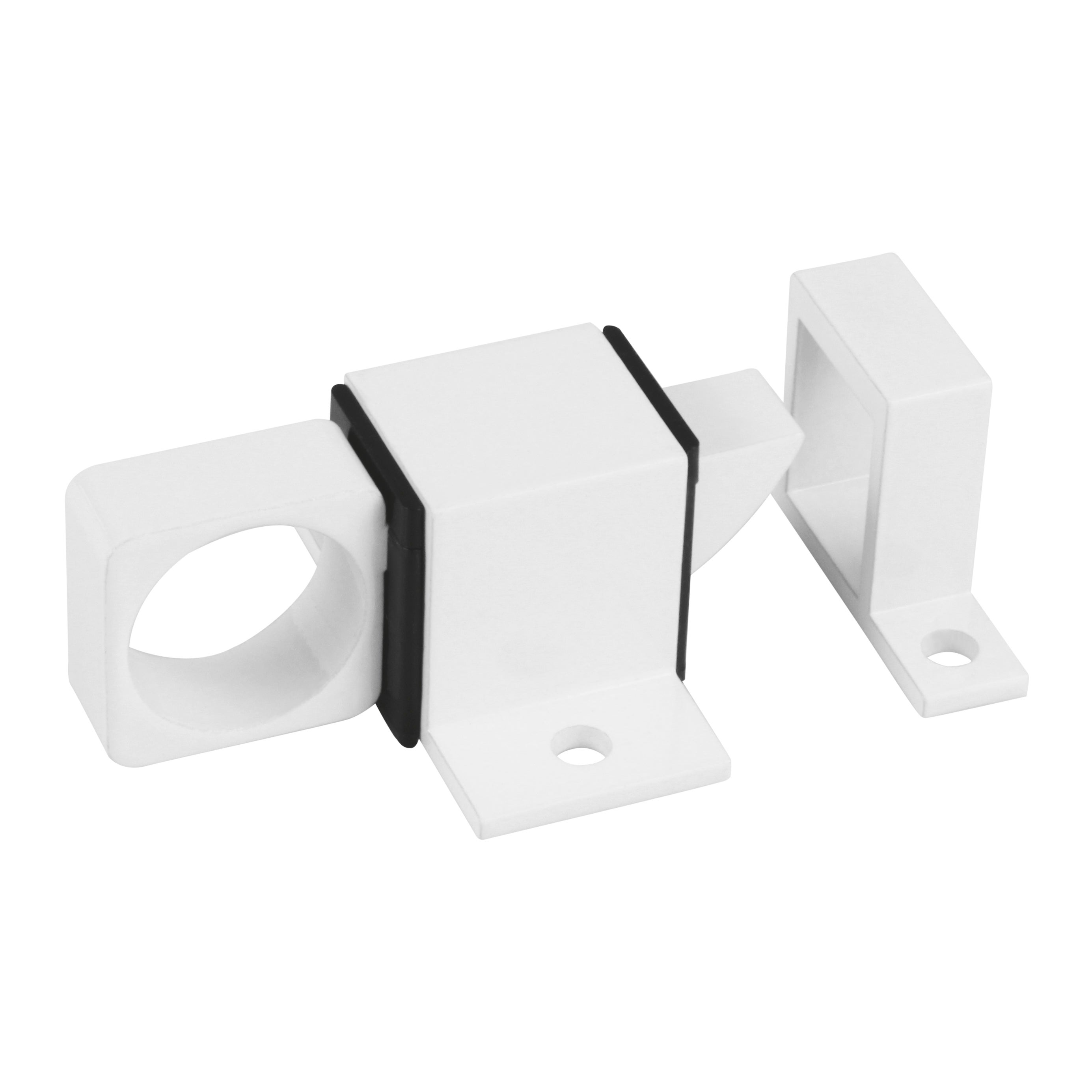 Amig - Verrou en applique pour fenêtres 960, loqueteau à douille avec ...