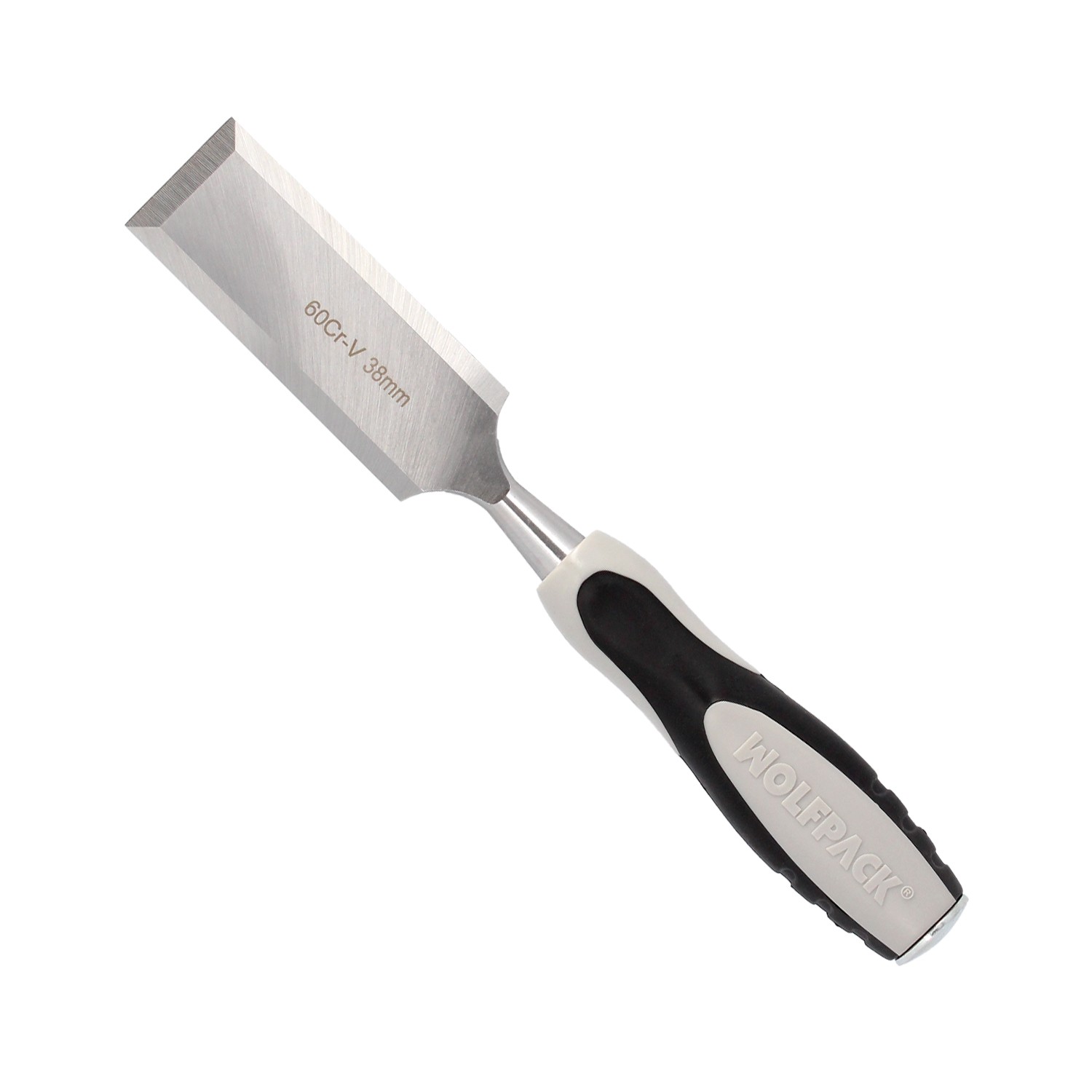 Ciseau à Â bois Maurer manche bi-matià Â¨re 35 mm. | Leroy Merlin