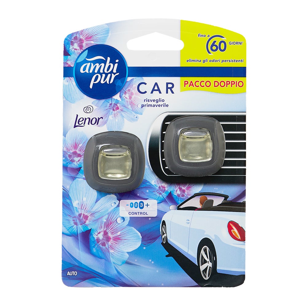 BIPACCO U&G DEO AMBICAR LENOR RISV.PRIMA | Leroy Merlin