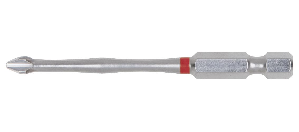 KS TOOLS 1/4" Embouts PHILlIPS TORSIONpower, 75 mm, PH1 | Leroy Merlin