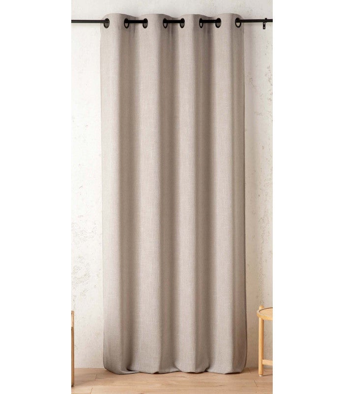 Transparente semiopaco efecto lino | Leroy Merlin