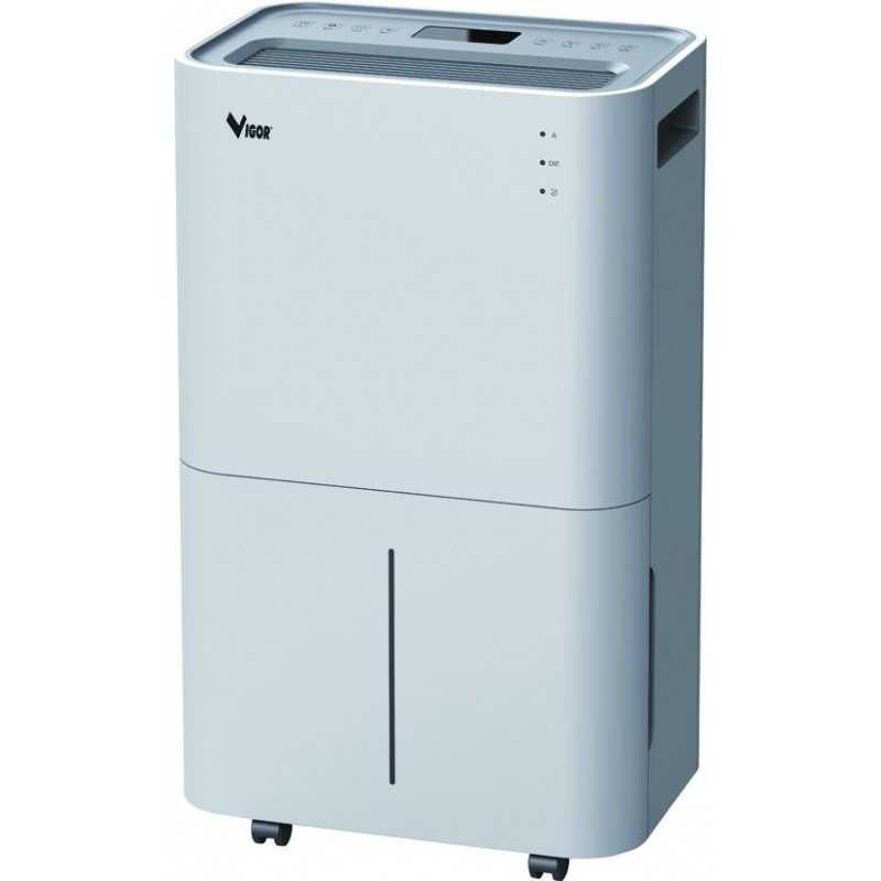 Deumidificatori Vigor Mod. Armatan 20 365W 20L | Leroy Merlin