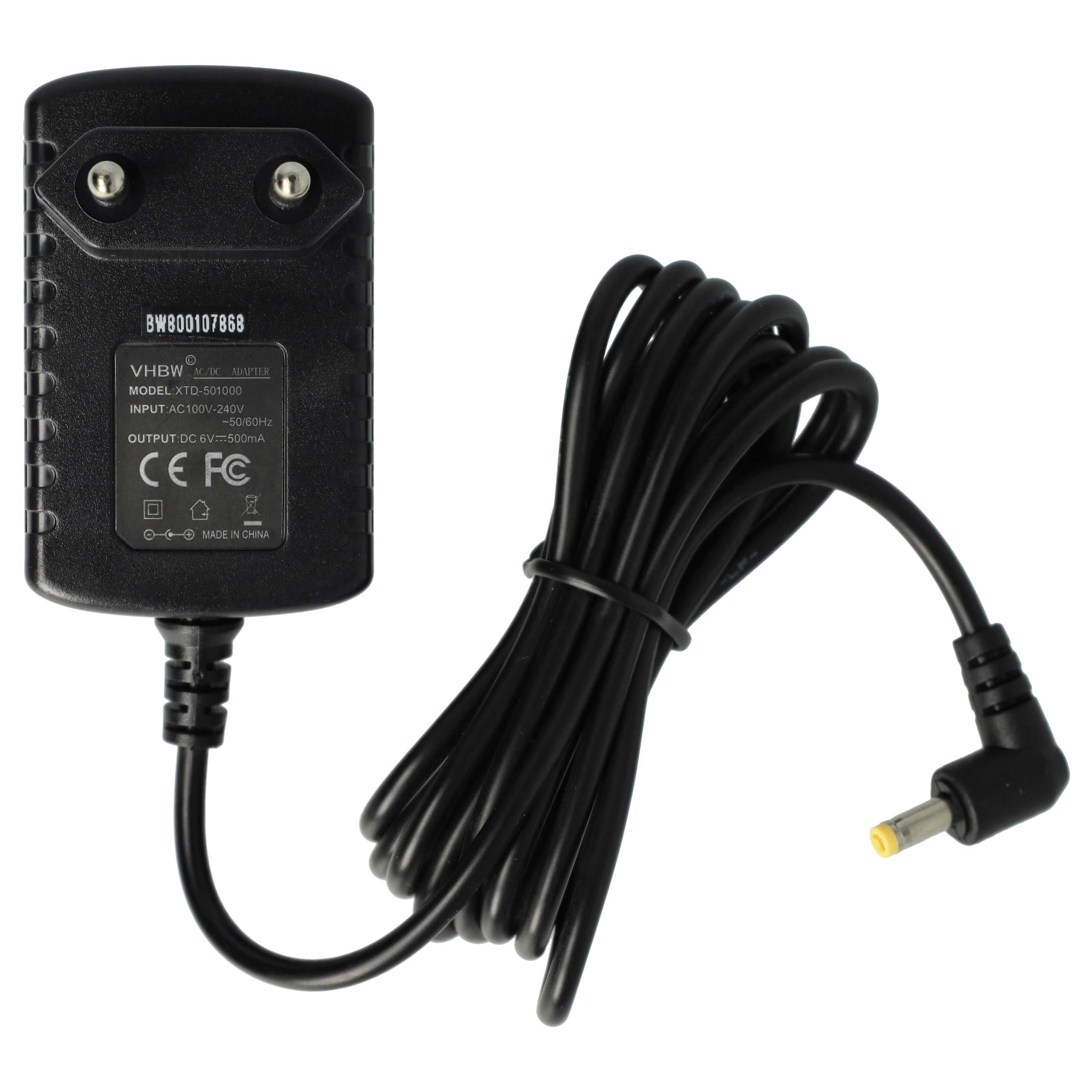 Vhbw Adaptateur secteur compatible avec Omron HBP-1100, HBP-1120, HBP ...