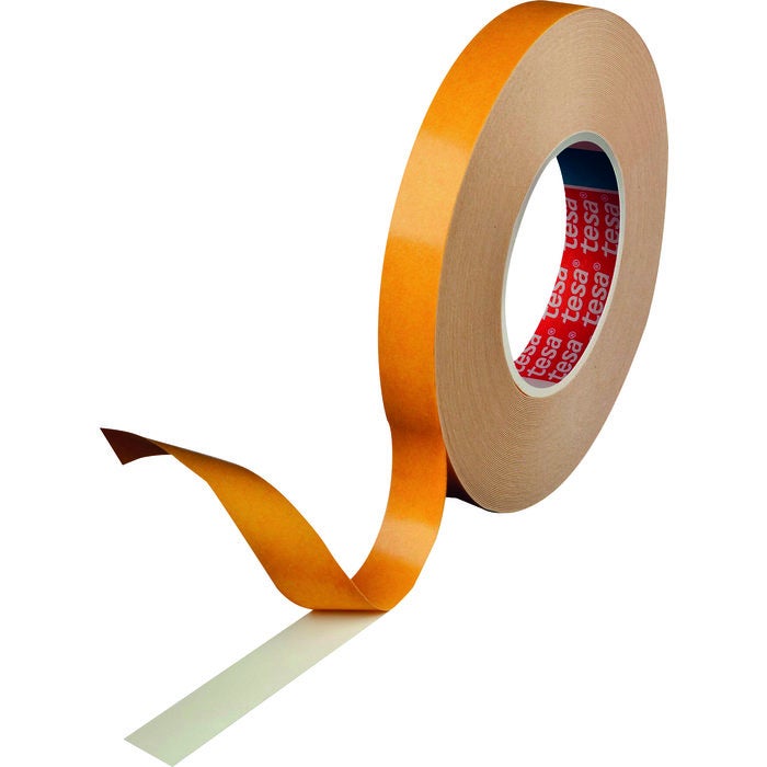 Adhésif de fixation double face - Tesa - 1150 micromètre | Leroy Merlin