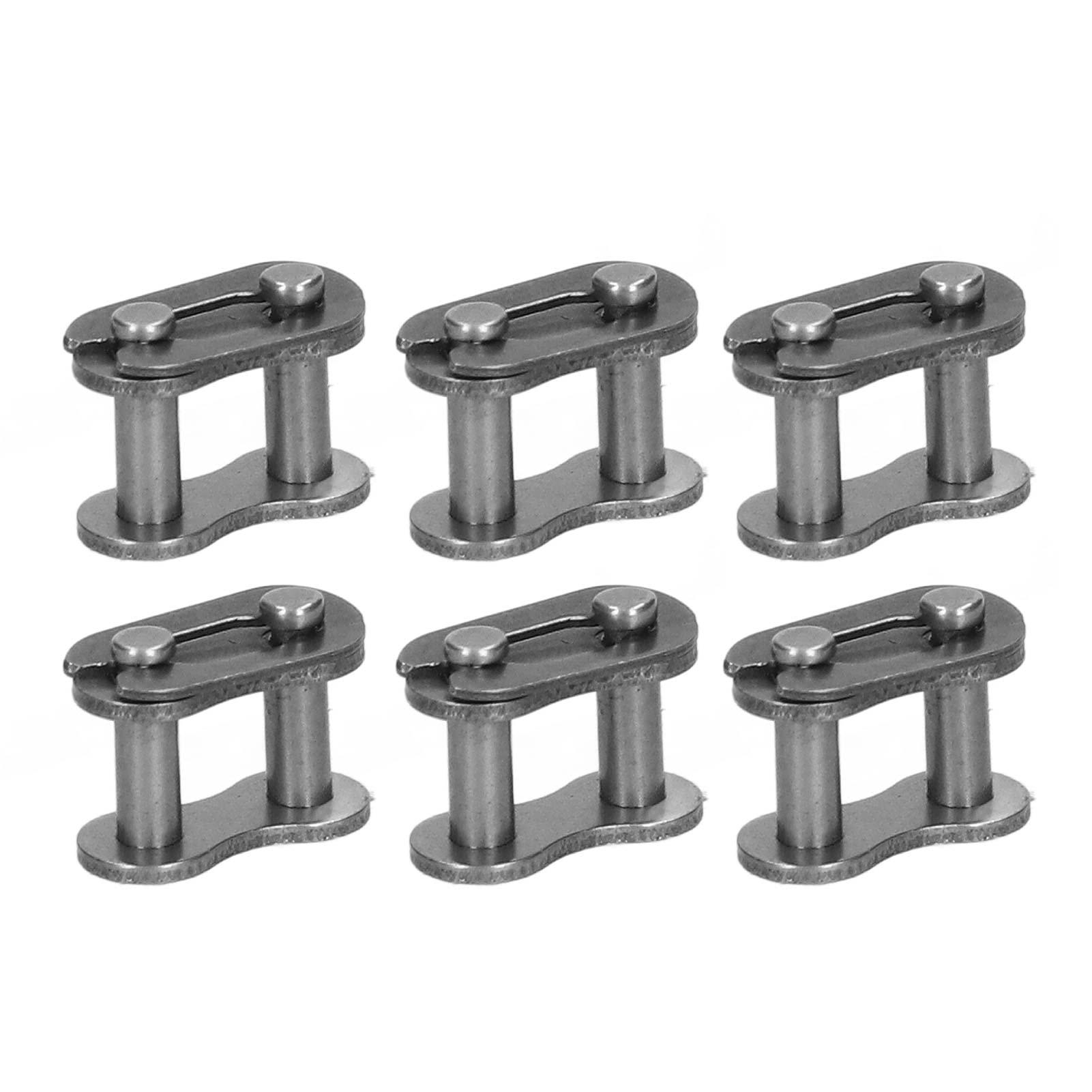 30 piezas de eslabones maestros de cadena, eslabones de conector ...