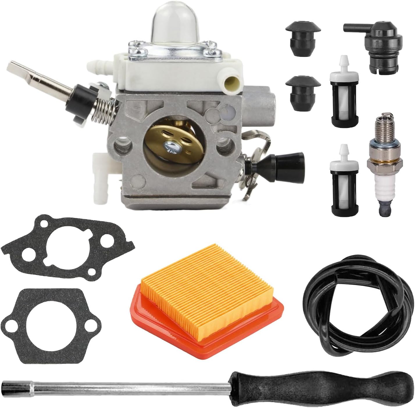 Carbu BG85/BG45/Sh85, Zama C10, kit mise au point BG55/Sh55. | Leroy Merlin