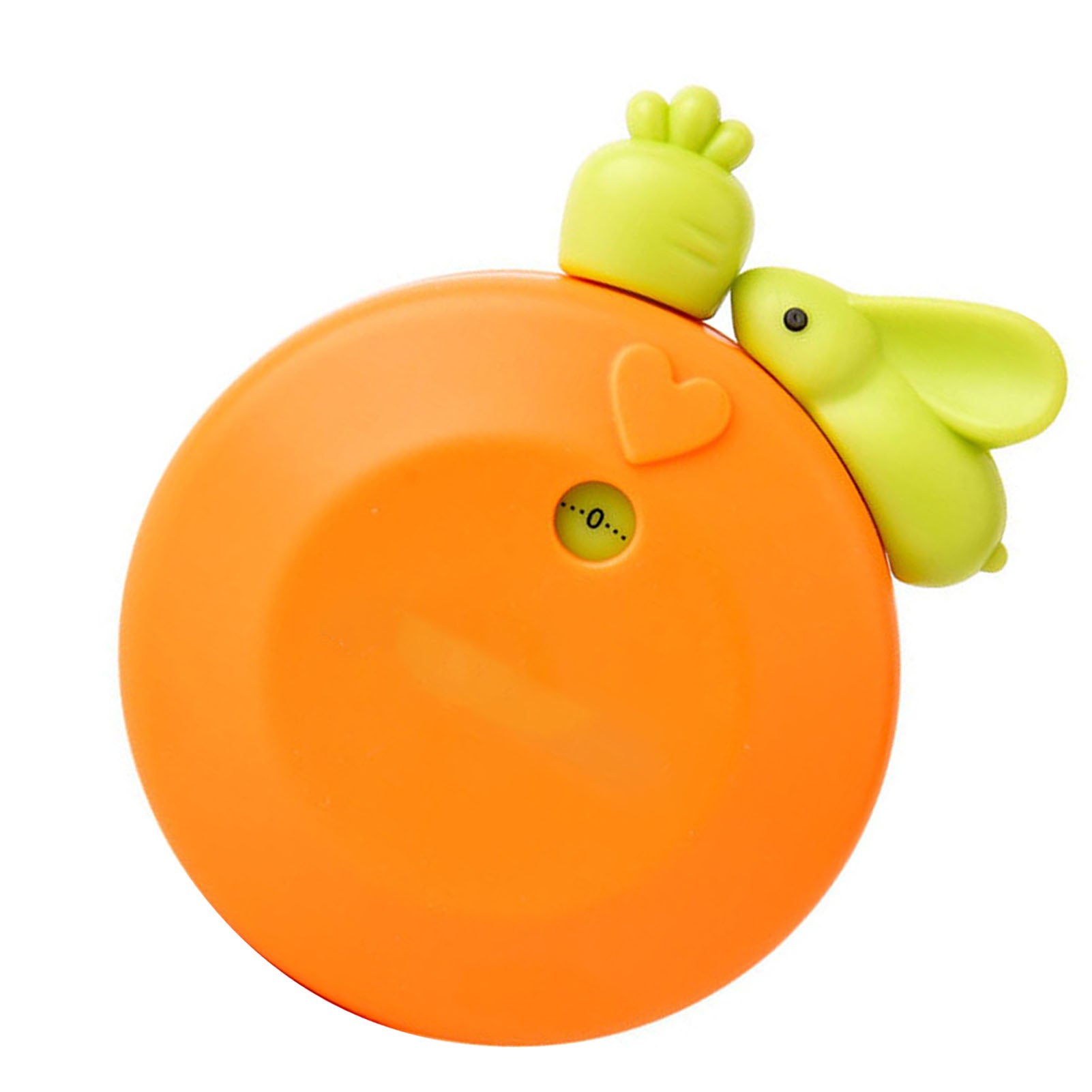 Temporizador de cocina mecánico de dibujos animados con adsorción de ...