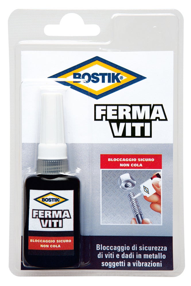 RETENUE DE VIS BOSTIK BLISTER 10 ML | Leroy Merlin