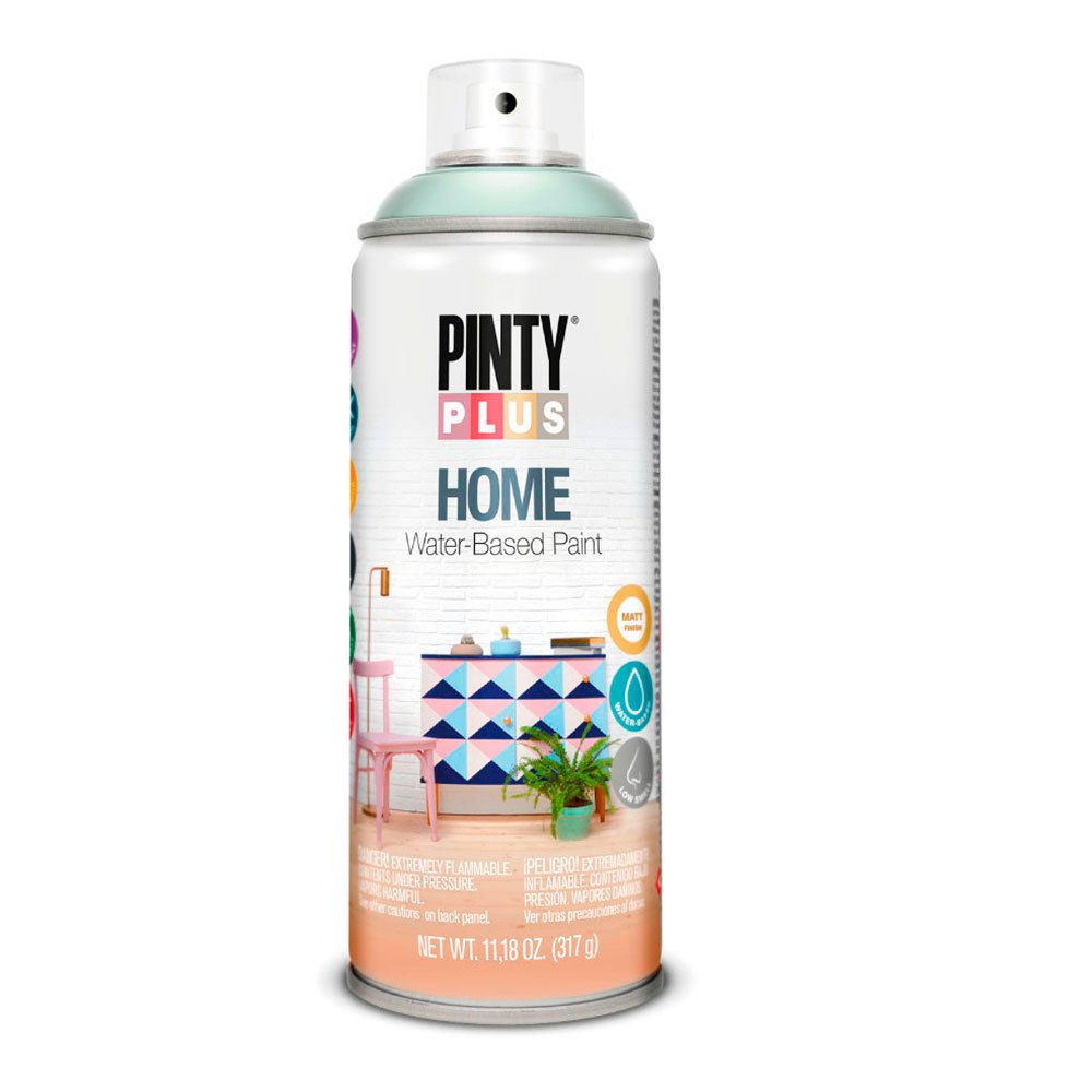 Peinture en aérosol pintyplus home 520cc vintage green hm415 | Leroy Merlin